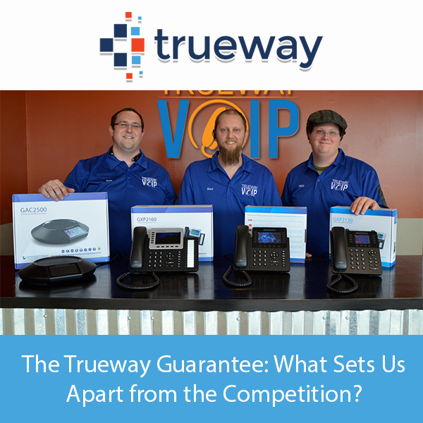 The Trueway Guarantee: What Sets Us Apart from the Competition? - Trueway